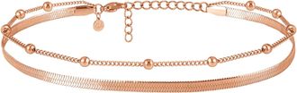GOOD.designs Fu&szlig;kette