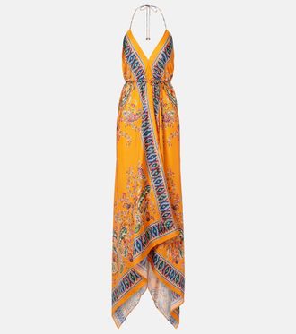 Etro Maxikleid