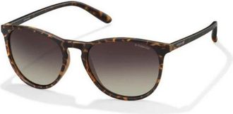 Polaroid unisex, Accessoires, Brun, Taille: 54 MM 6003/N/S V08(La) Lunettes de soleil