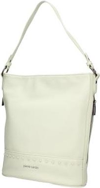 Pierre Cardin Sac &agrave; bandouli&egrave;re femme Polyur&eacute;thane Polyur&eacute;thane 27x31x15 cm 2694-CH03, vert, Taille unique