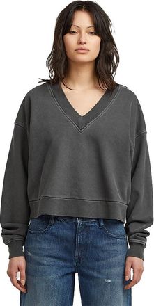 G-Star Washed Loose v sw wmn