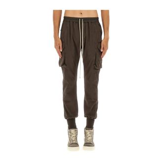 Rick Owens Homme, Pantalons, Brun, Taille: S Pantalons de surv&ecirc;tement