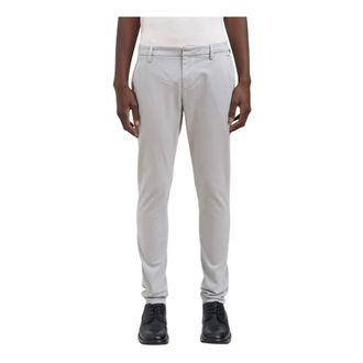 Dondup Chinos - - Trousers - Herren - Grau - W31