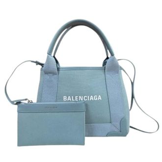 Balenciaga Damen, Pre-Owned, Blau, ONE SIZEGr&ouml;&szlig;e