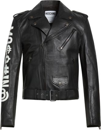 Moschino JACKEN & M&Auml;NTEL - Jacken und Anoraks auf YOOX.COM