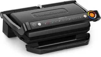 Moulinex GI7278 OptiGrill XL Smart Grill &eacute;lectrique Noir