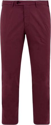Michael Coal Herren, Hosen, Rot, W32Gr&ouml;&szlig;e