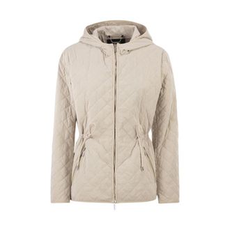 Moorer Light Jackets - - Jackets - Damen - Beige - 3XL