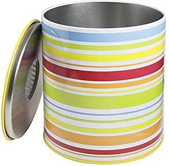 Ibili Ibili 8411922451023 Keksdose, saugfähig, Linie, mehrfarbig, Einheitsgröße, Nylon