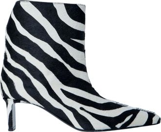 Khaite Femme, Chaussures, Multicolore, Taille: 36 EU Ona Bottes &agrave; cheville 55