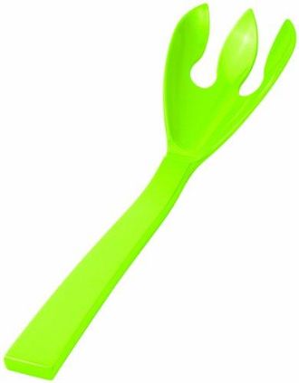 Platex Platex Vestah L30 cm Servierlöffel, Melamin, grasgrün