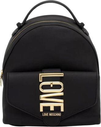 Love Moschino Damen, Taschen, Schwarzk, ONE SIZEGr&ouml;&szlig;e