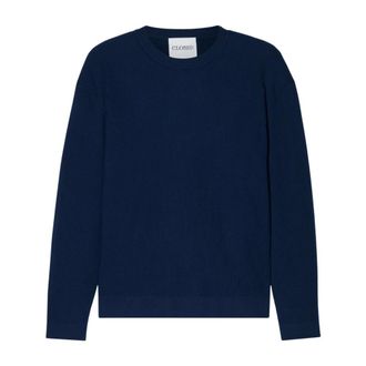 Closed Feinstrickpullover - - Knitwear - Herren - Blau - M