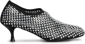 Strategia Connie Ballet Shoes T.5 With Swarovsky