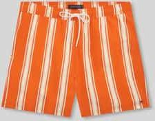 Tommy Hilfiger Regular Fit Badeshorts mit Allover-Muster