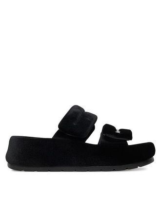 Juicy Couture Pantoletten WSS21513-01 Schwarz