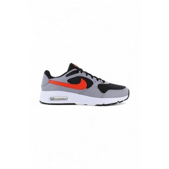 Nike Air Max Leder Sneakers - - Sport - Herren - Mehrfarbig - 42 1/2 EU