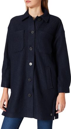 s.Oliver Mantel Langarm