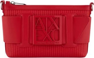 A|X Armani Exchange Umh&auml;ngetaschen - - Bags - Damen - Rot - ONE SIZE