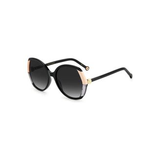Carolina Herrera CH 0051/S Sonnenbrille - - Accessories - Damen - Schwarzk - 58 MM