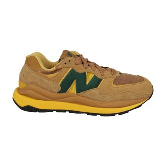 New Balance Homme, Chaussures, Brun, Taille: 40 1/2 EU 57/40 Baskets