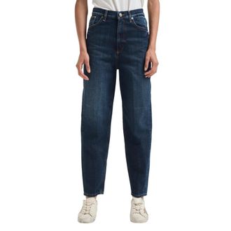 Dondup Bessie Carrot Fit Denim Jeans - - Jeans - Damen - Blau - W24