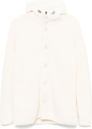 Herno Jacke aus Schurwolle - Nude