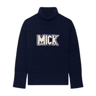 Zadig&Voltaire Solma Pullover - - Knitwear - Damen - Blau - S