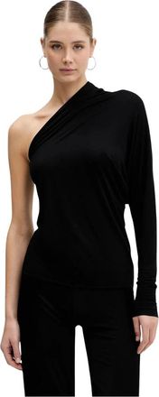 Rick Owens Blusen - - Tops - Damen - Schwarzk - M