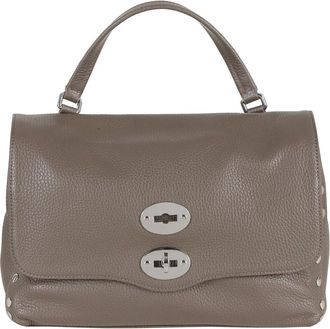 Zanellato Femme, Sacs, Brun, Taille: ONE Size Postina Daily Small