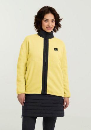Jack Wolfskin Fleecejacke SUMETRO FZ W Fleecejacke, POLARTEC 200 SERIES, durchgehender Rei&szlig;verschluss