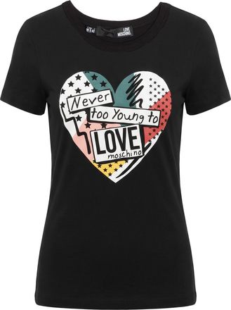 Love Moschino TOPS - T-shirts auf YOOX.COM