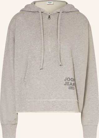 Joop Joop! Jeans Hoodie Talia grau