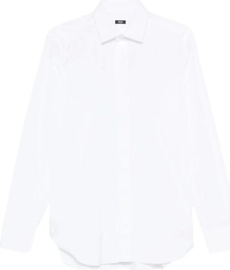 Barba Homme, Chemises, Blanc, Taille: XL Pz2700U I1U122 Shirt