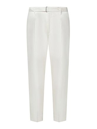 BeAble Pantalons D&eacute;contract&eacute;s - Blanc