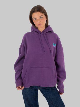Hurley Hurley Urban Oversized Skull Hoodie malverde