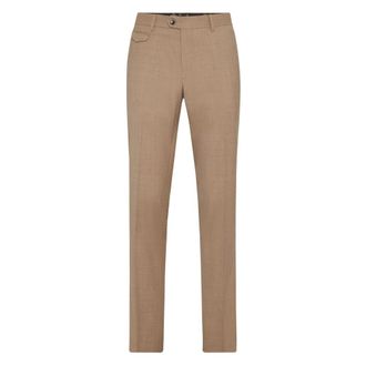 Billionaire Boys Club Homme, Pantalons, Beige, Taille: 2XL Chinos en laine l&eacute;g&egrave;re