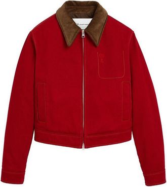 Ami Daunenjacke - Rot
