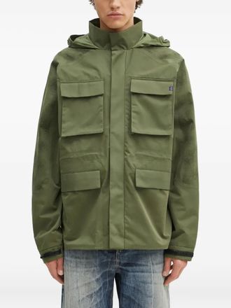 Alpha Industries veste M65 - Vert