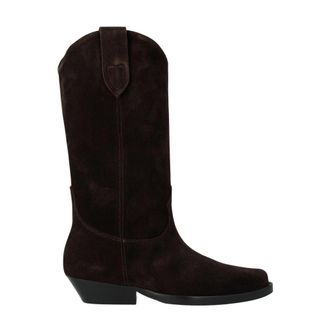 Anna F. Texani 8008 - - Shoes - Damen - Braun - 36 EU
