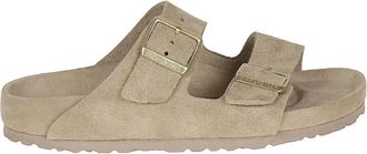 Birkenstock Femme, Chaussures, Beige, Taille: 36 EU Arizona Exq Sandales