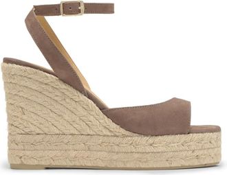Castaner Femme, Chaussures, Brun, Taille: 39 EU Blair Suede Sandal