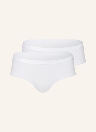 CALIDA Calida 2er-Pack Panties Benefit Women weiss