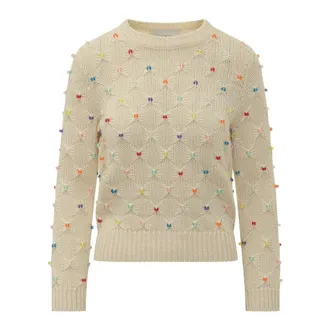 Isabel Marant Damen, Strickwaren, Braun, SGr&ouml;&szlig;e