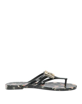 Dolce & Gabbana SCHUHE - Zehentrenner auf YOOX.COM