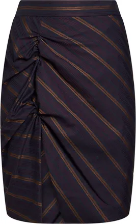 Vivienne Westwood HOSEN & R&Ouml;CKE - Midi-R&ouml;cke auf YOOX.COM