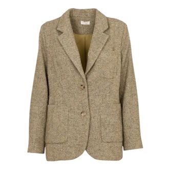 Jcsophie Femme, Vestes, Vert, Taille: 42 FR Vestes