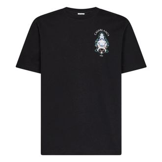 Casablanca Herren, Oberteile, Schwarzk, XLGr&ouml;&szlig;e