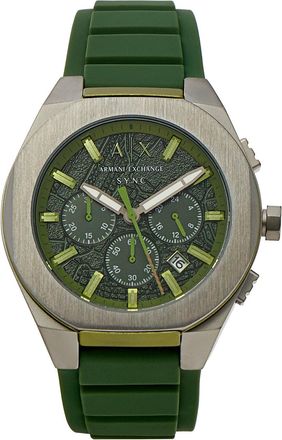 A|X Armani Exchange Uhr Armani Exchange Sync AX4292 Gr&uuml;n