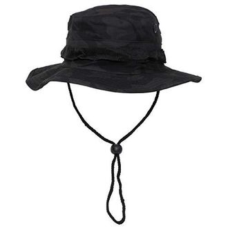 MFH Homme GI Boonie Chapeau Night Camo Taille L